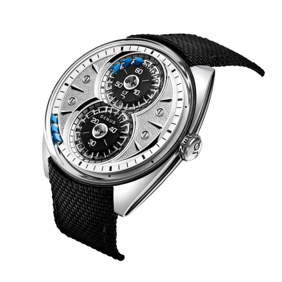 Story - Genus Watches