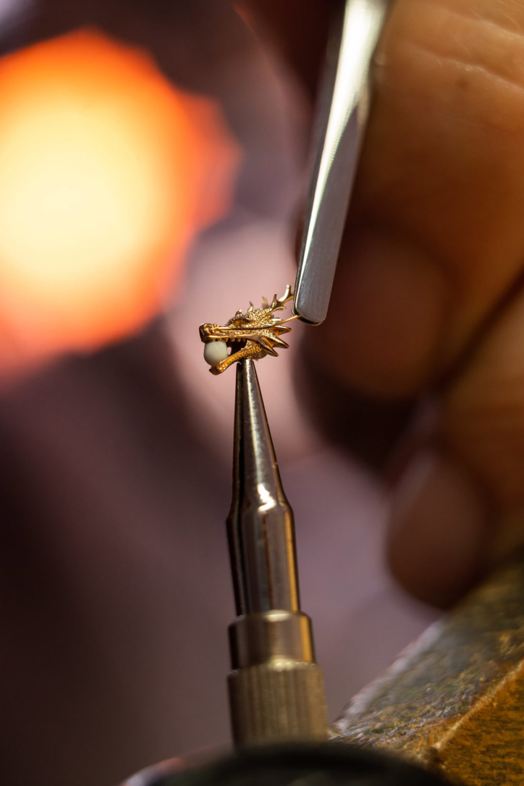 GNS1.2 blue Dragon - Genus Watches