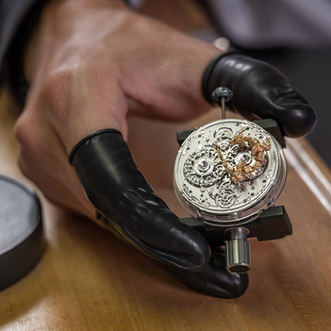 GNS1.2 blue Dragon - Genus Watches