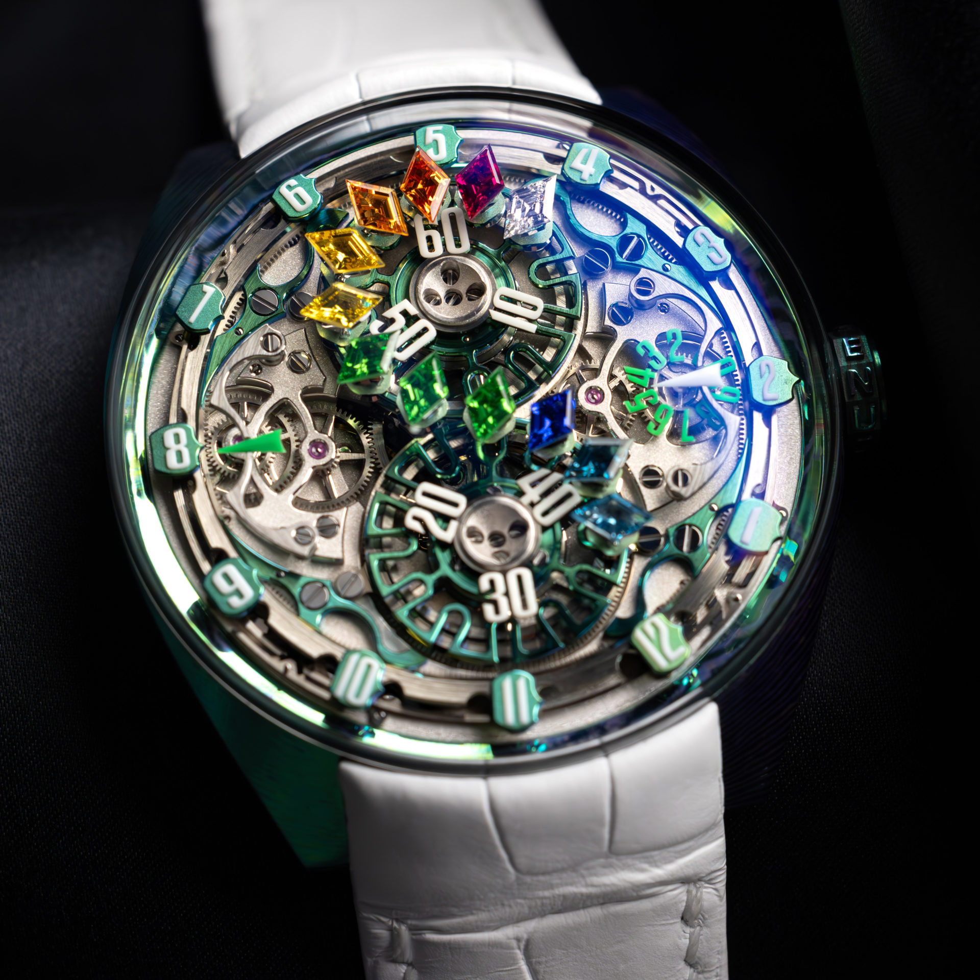 GNS1.2 Gems - Genus Watches