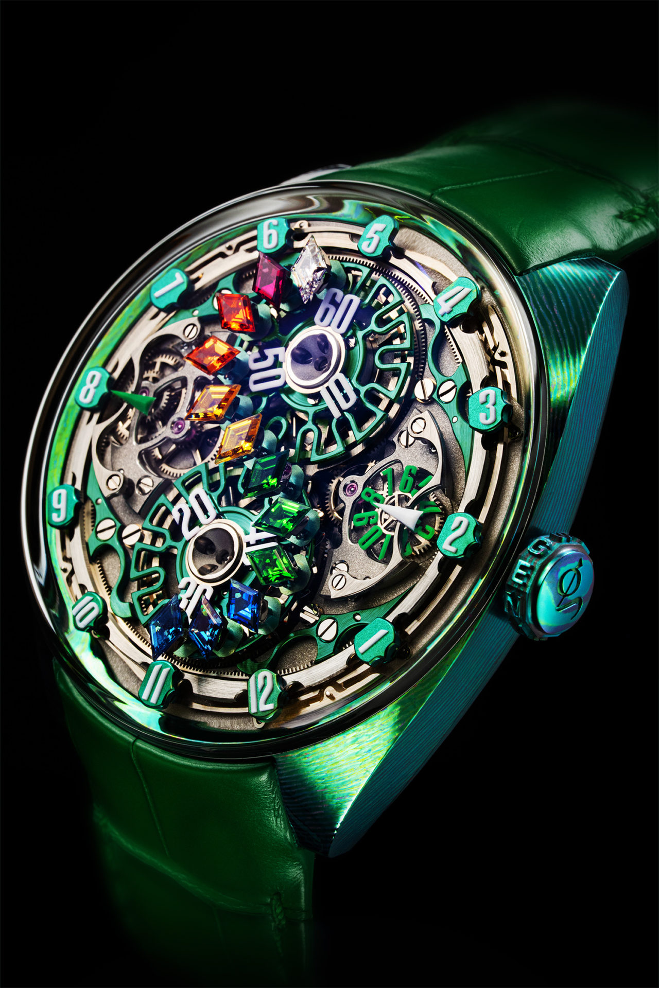 GNS1.2 Gems - Genus Watches