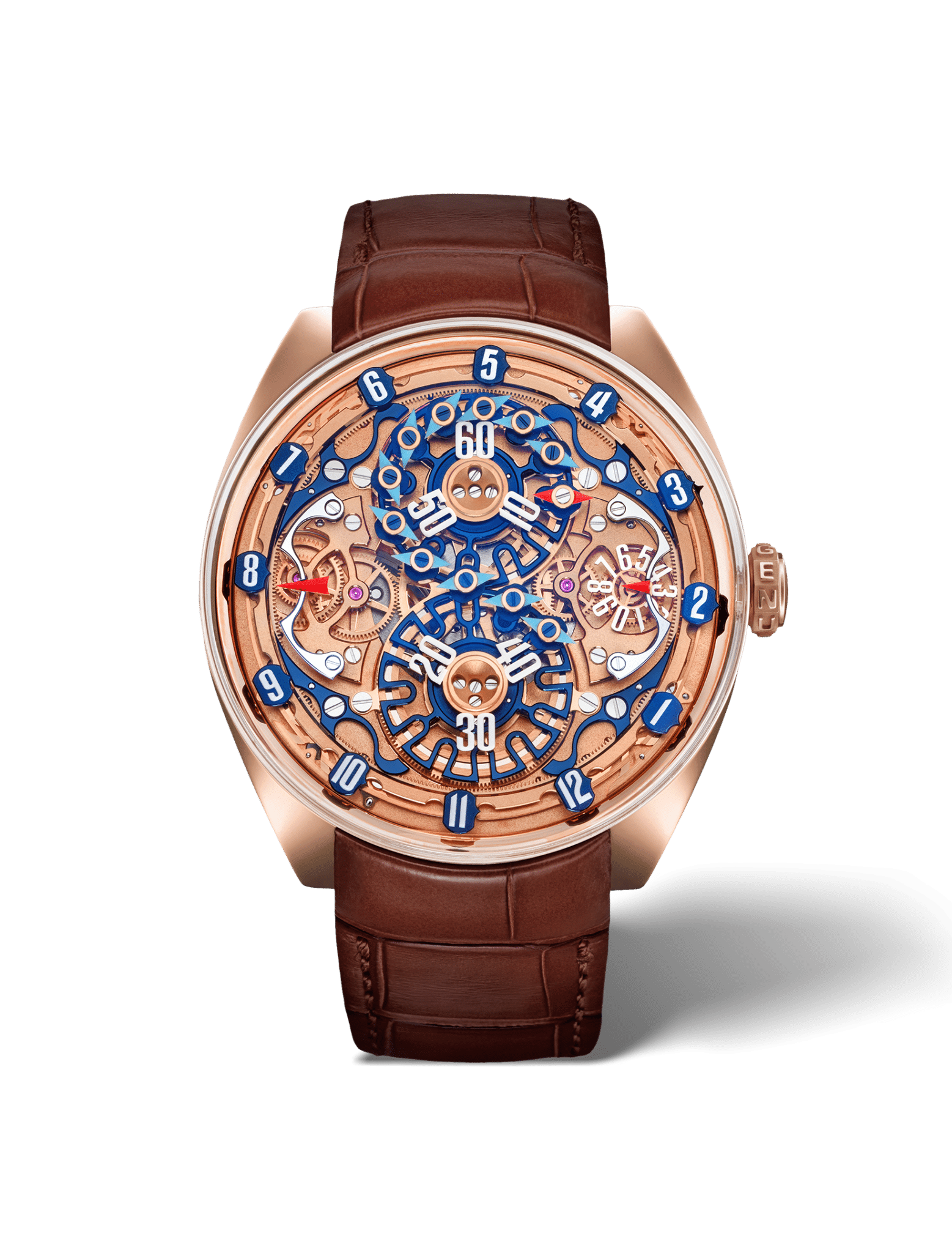 Home - Genus Watches