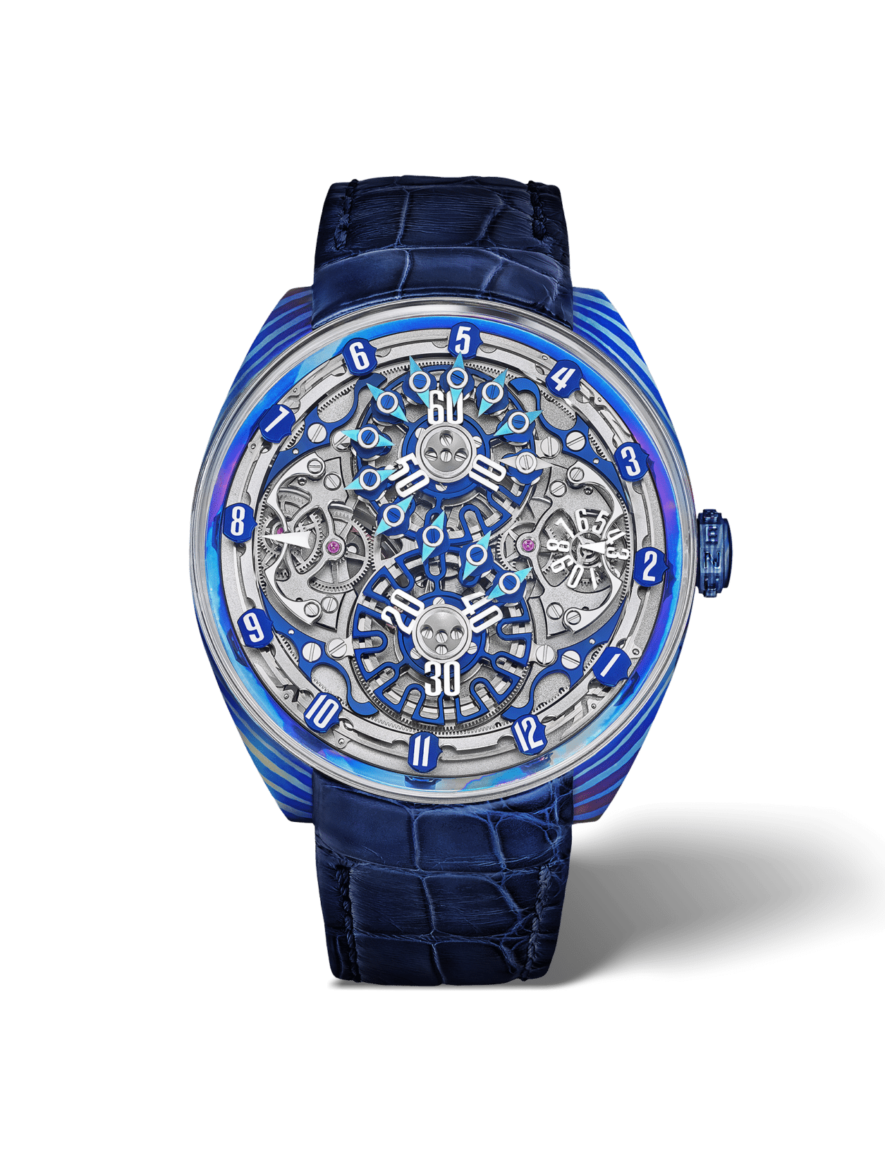 Home - Genus Watches