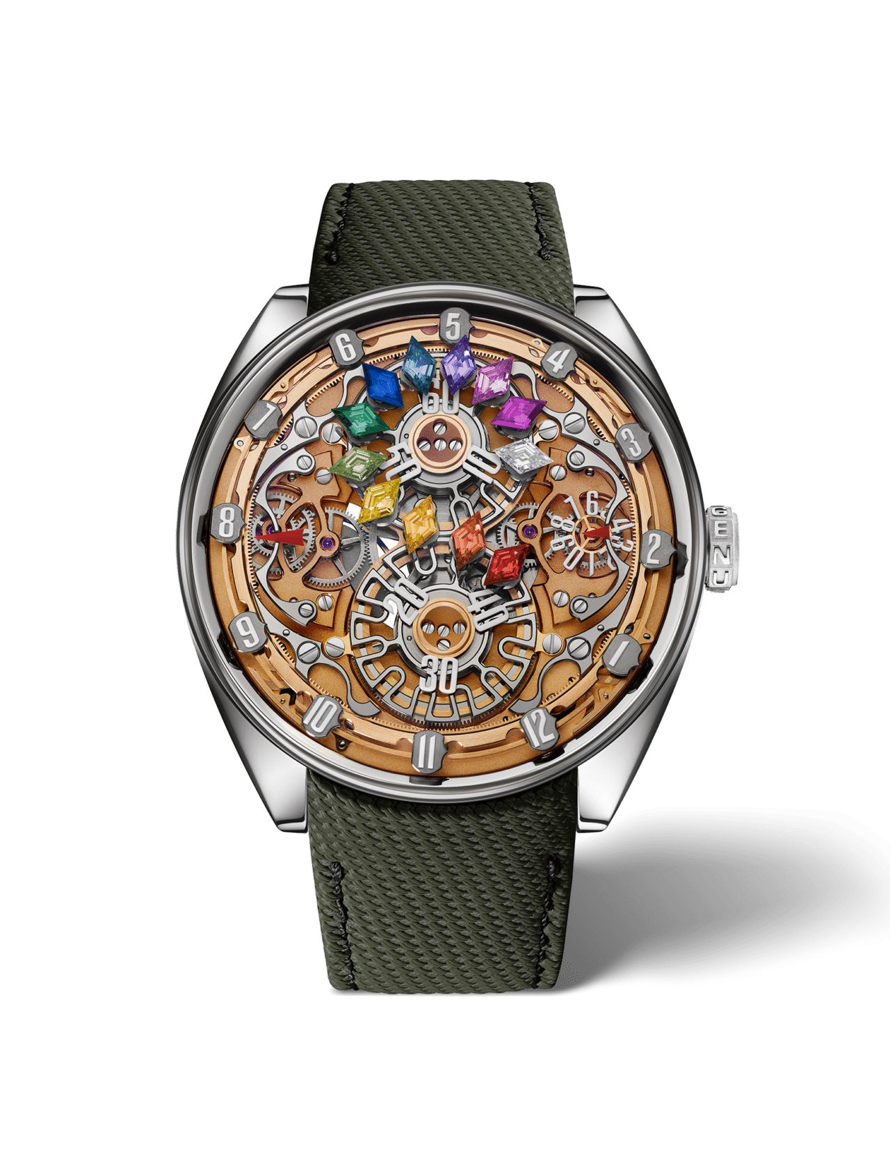 Collection - Genus Watches
