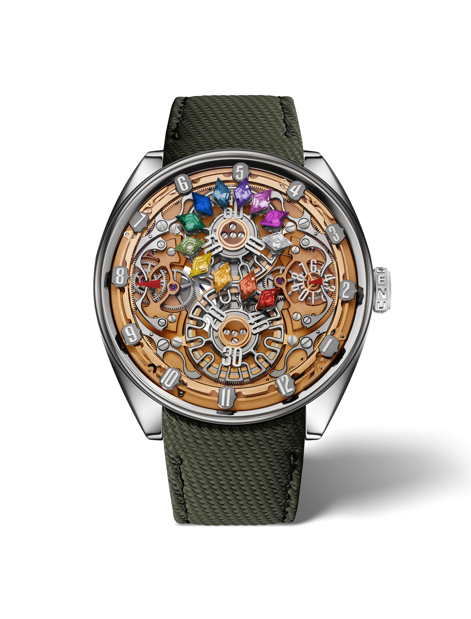 Collection - Genus Watches