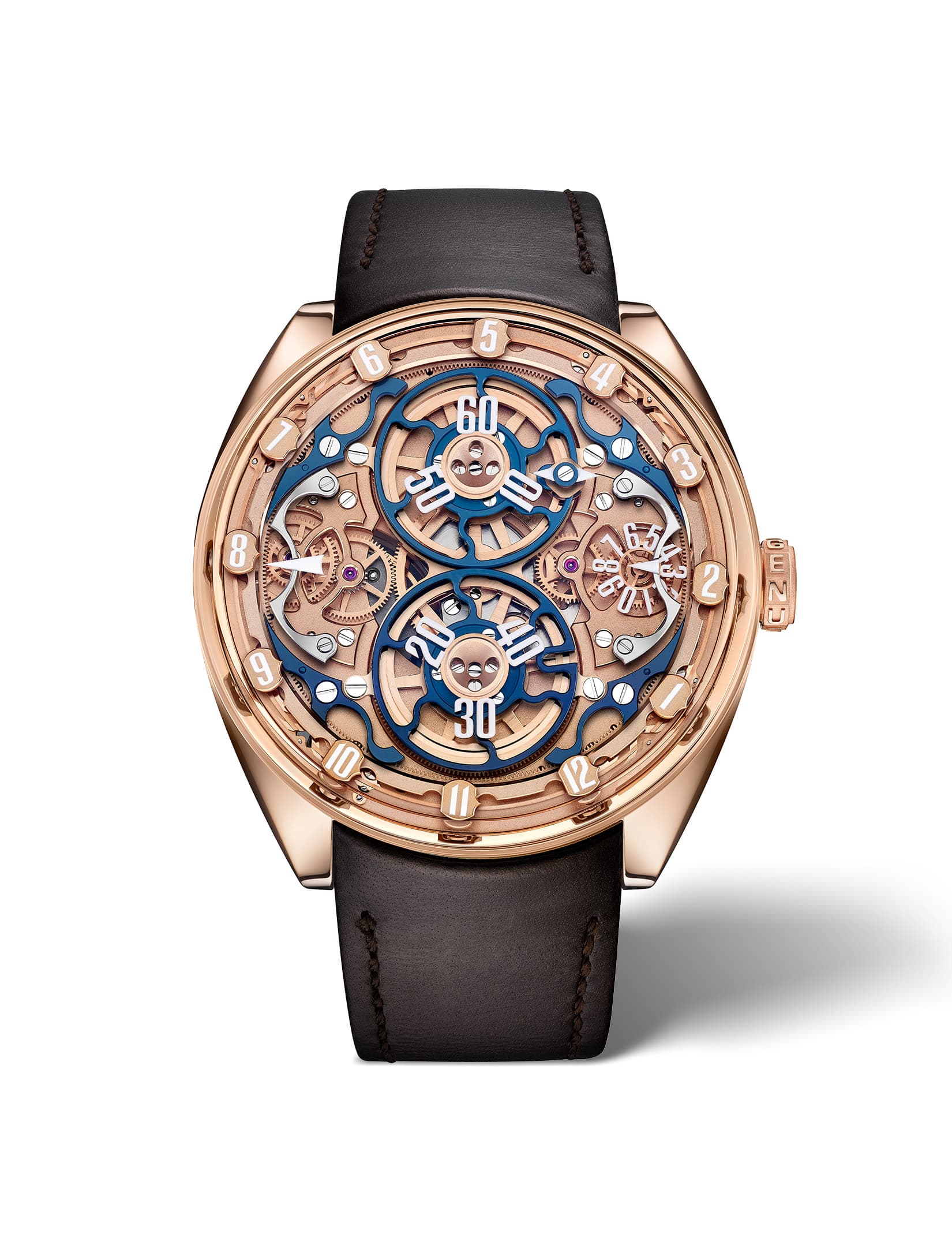 Story - Genus Watches