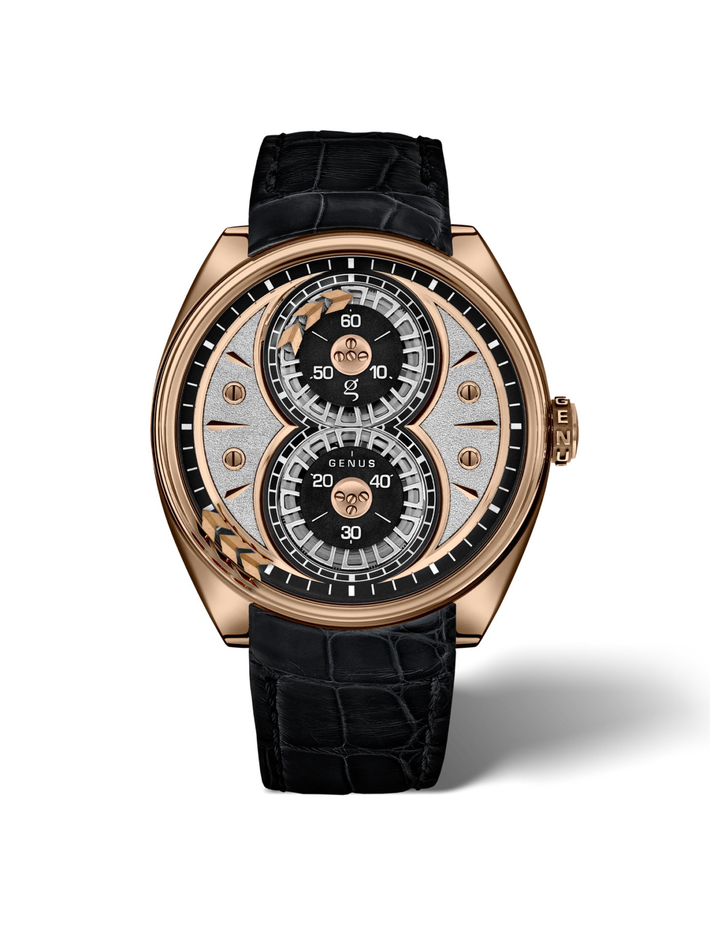 Home - Genus Watches