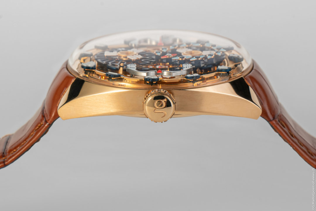 GNS 1.2 Black Arrow - Genus Watches