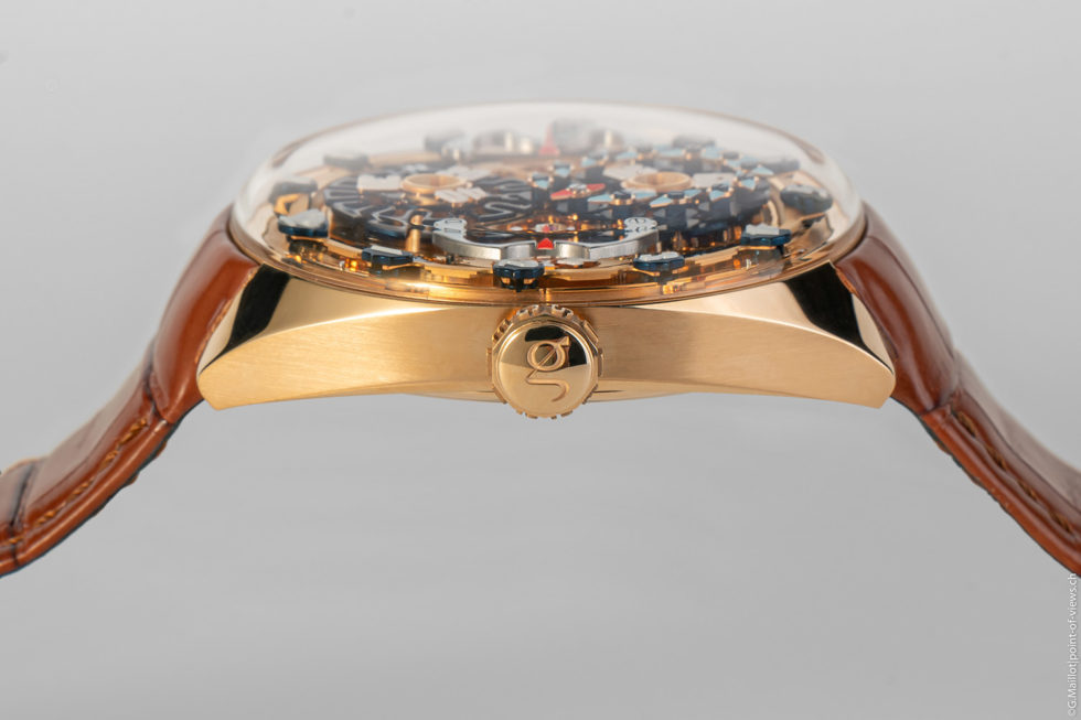 GNS 1.2 Black Arrow - Genus Watches