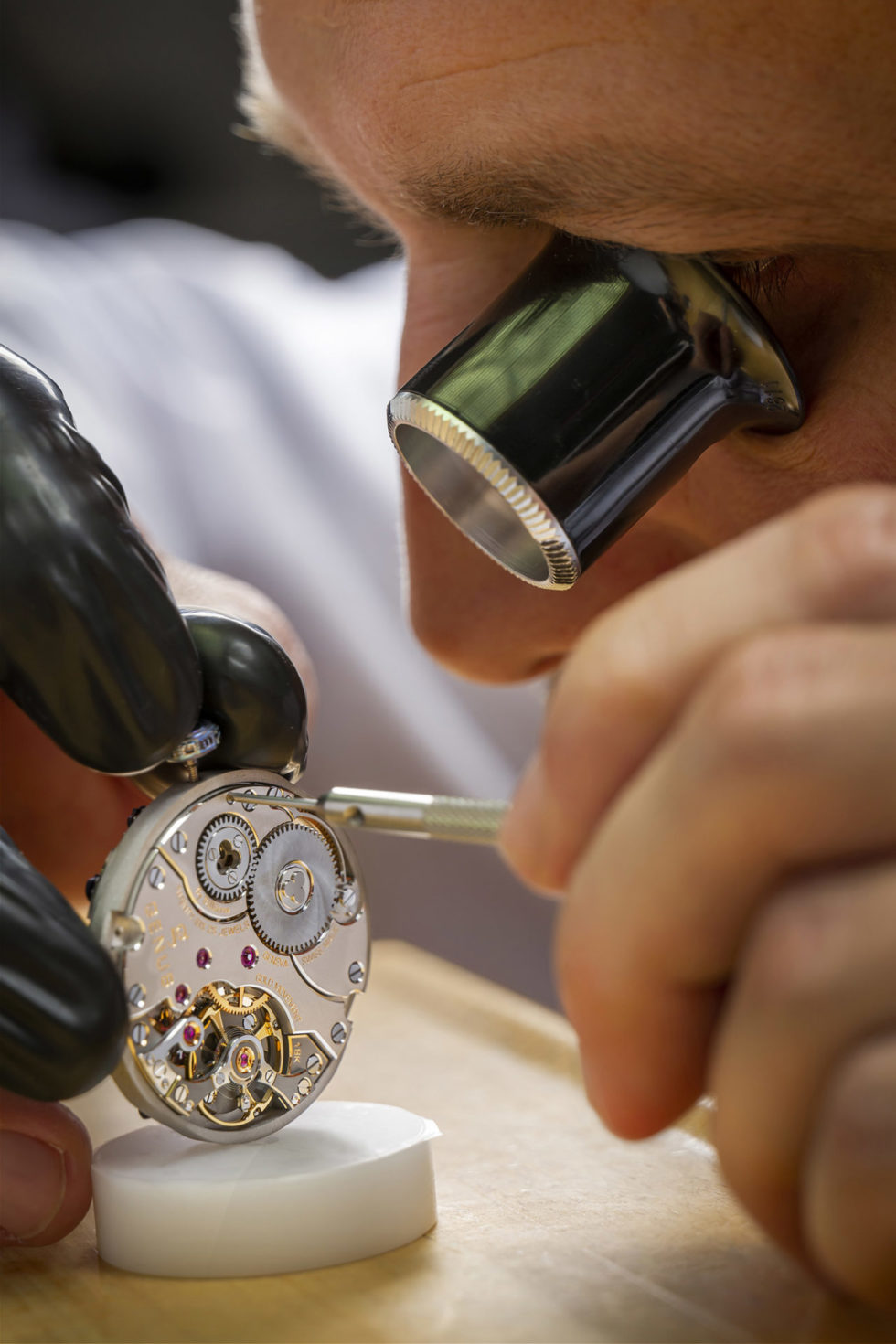 GNS 1.2 Black Arrow - Genus Watches